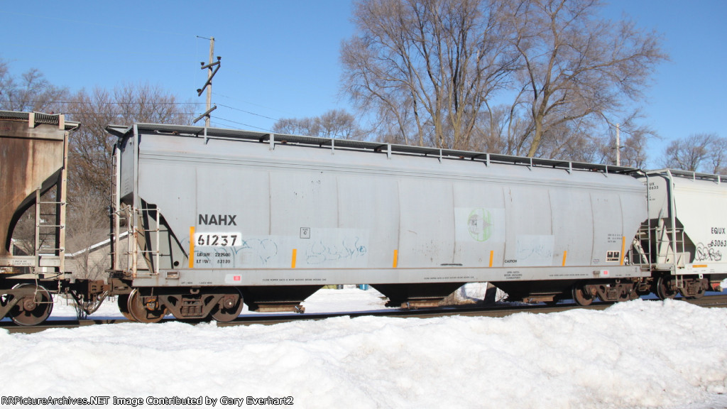 NAHX 61237 - GE Rail Services